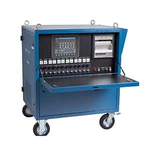 Sanvi Heat – Automatic, Program-Controlled Heat Treatment Units
